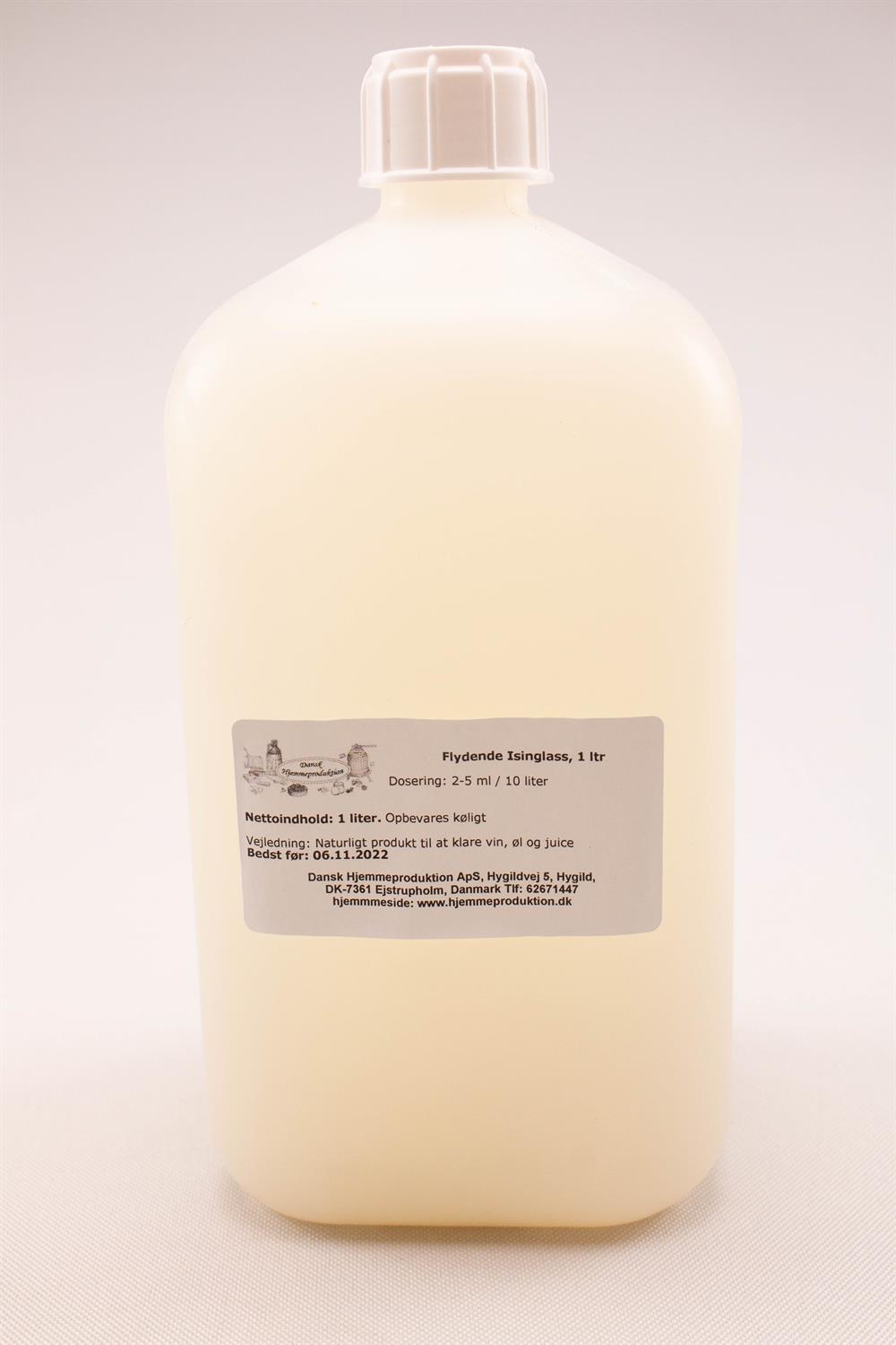 Isinglass, 1 liter